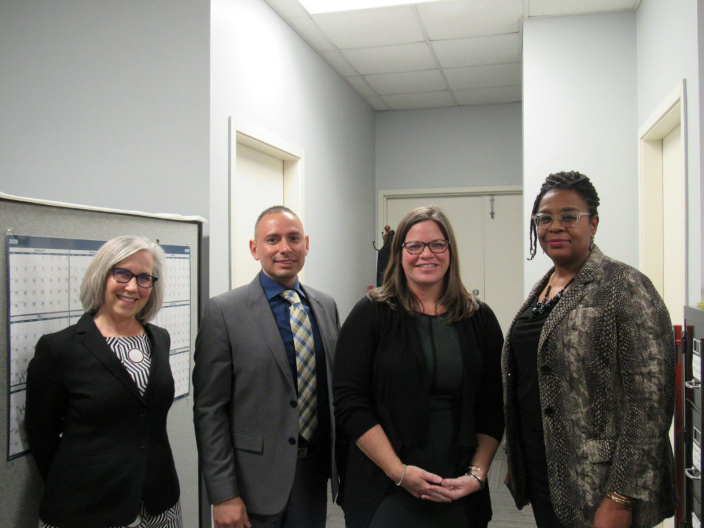 WCAC celebrates new & departing Board members - Worcester Community ...