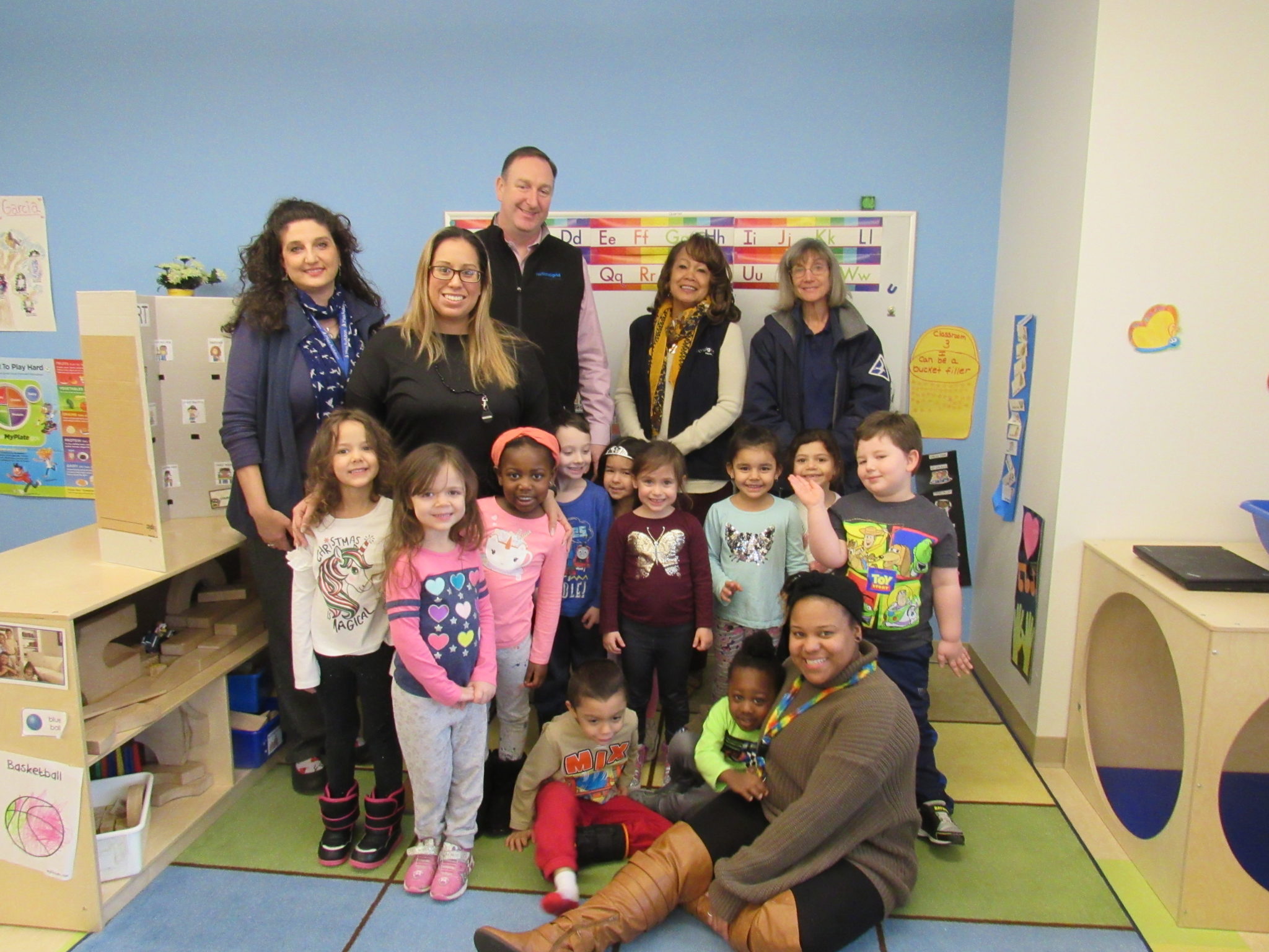 Fun with Science - Worcester Community Action Council