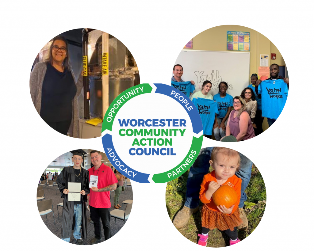 Please support WCAC - Worcester Community Action Council