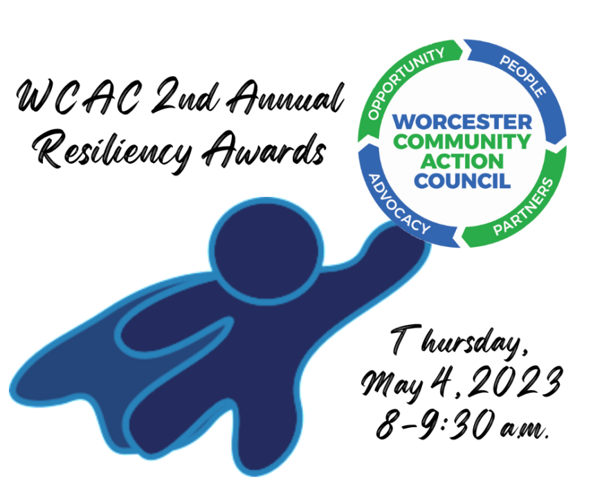 2023 RESILIENCY AWARDS LOGO (date) - Worcester Community Action Council