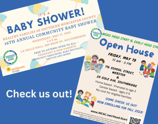 Education & Social Services - Worcester Community Action Council