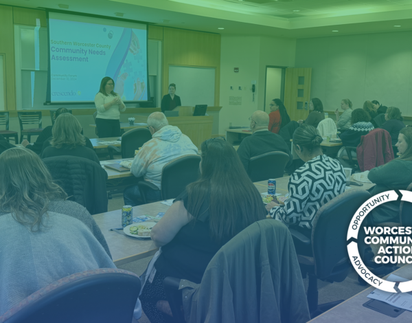 Education & Social Services - Worcester Community Action Council